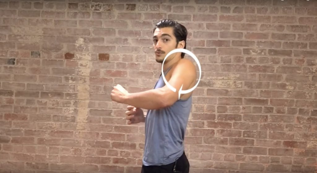 Free Shoulder Anatomy & Bio Mechanics Workshop - THEYOGIMATT