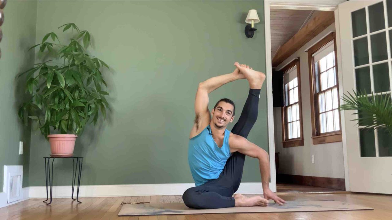 The Classics: March 2020 - 8 Class Pass - THEYOGIMATT