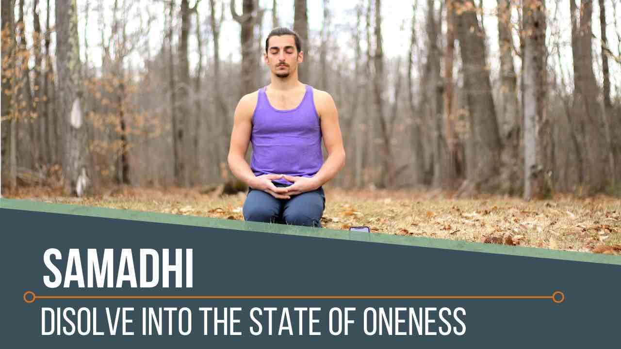 Samadhi | THEYOGIMATT | Yogic Practice | Yoga Sutras