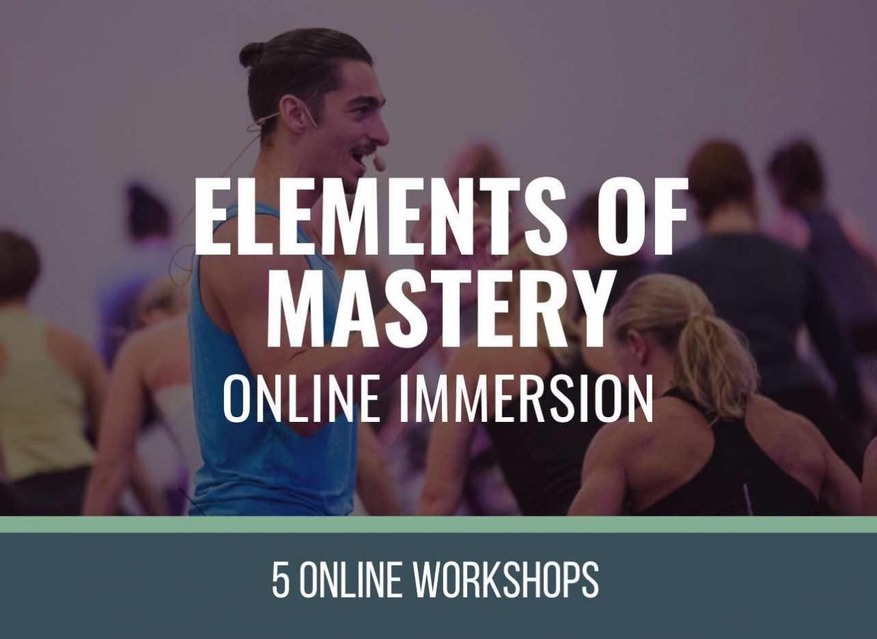 ELEMENTS OF MASTERY - THEYOGIMATT