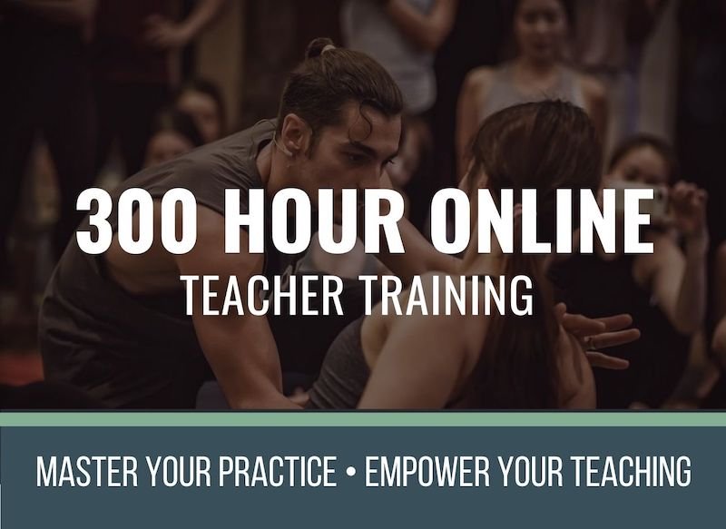 300 Hour Exam for Certification - THEYOGIMATT