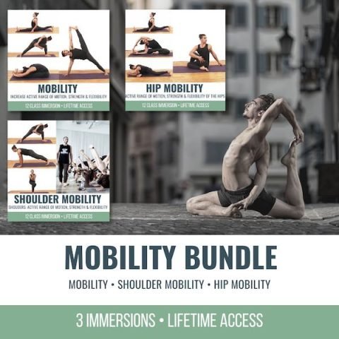 Mobility Bundle - THEYOGIMATT
