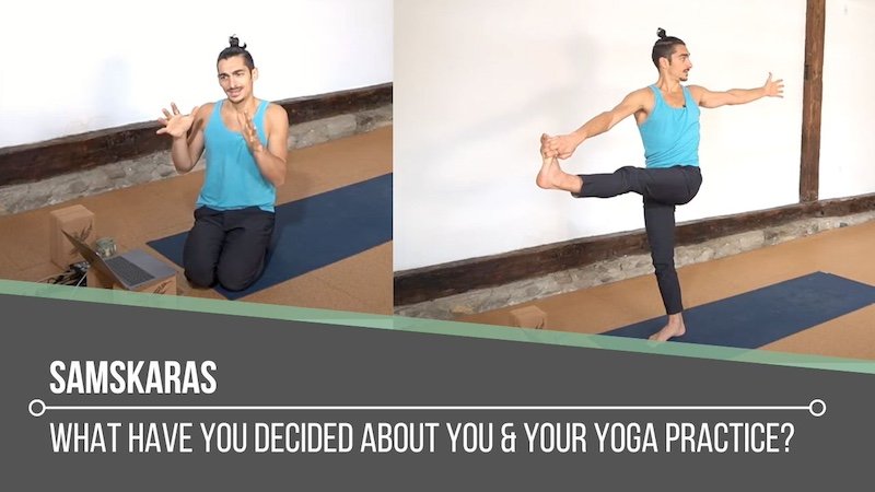 Samskaras - THEYOGIMATT