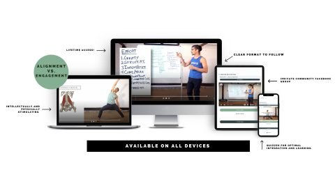 Pose Factory - THEYOGIMATT