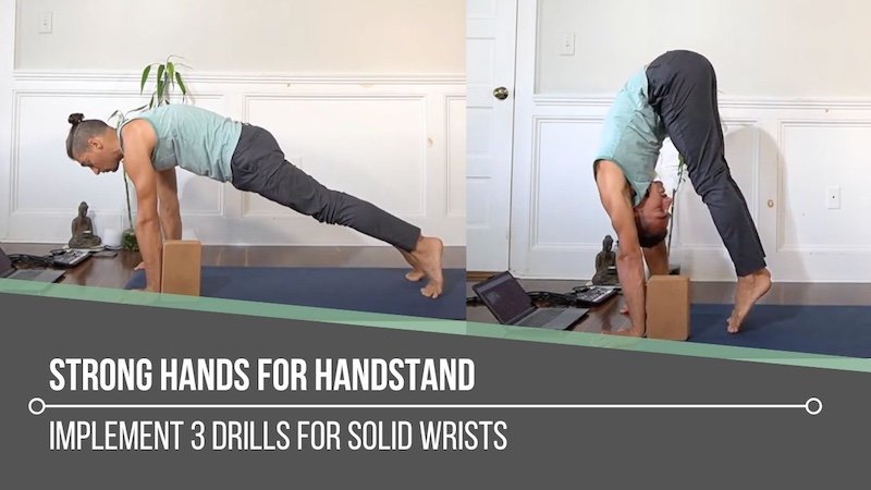 Chin Stand - THEYOGIMATT